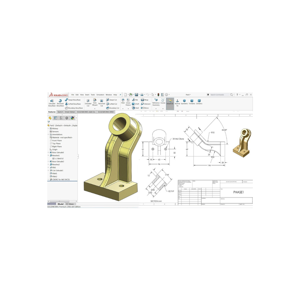 Computer Aided Design & Machining Services 2D & 3D – Value Sales Limited