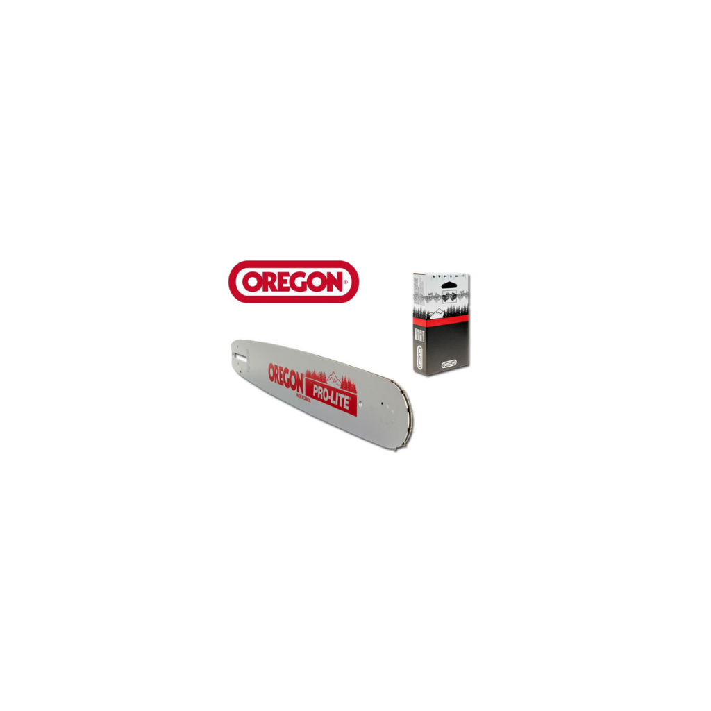 Oregon Bar & Chain 240RNDK095 & 72LPX084 PowerCut (24" Bar) – Value ...