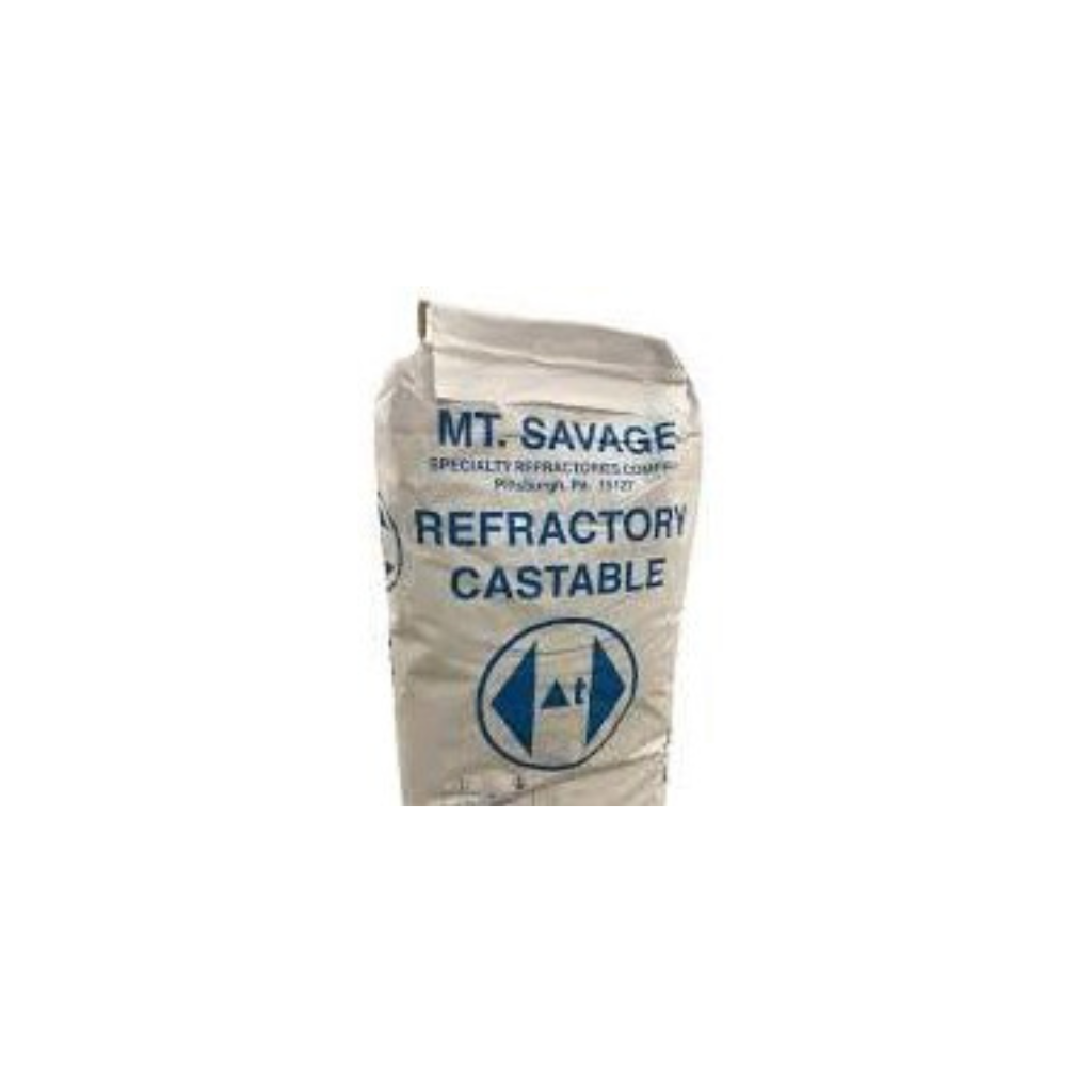 Refractory Cement Mt. Savage Super Heatcrete 30 3100 Deg – Value Sales ...