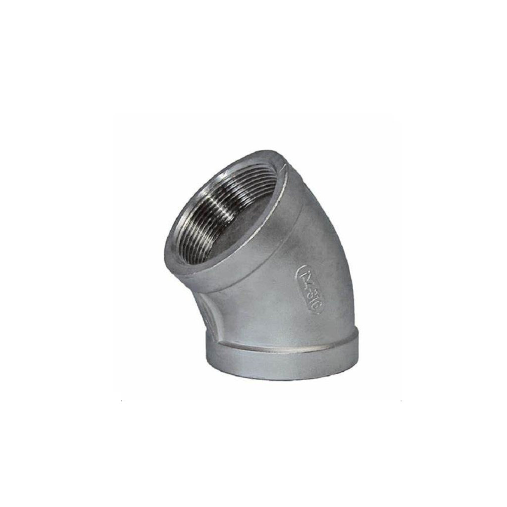 Bi Elbow 45 1/8" – Value Sales Limited