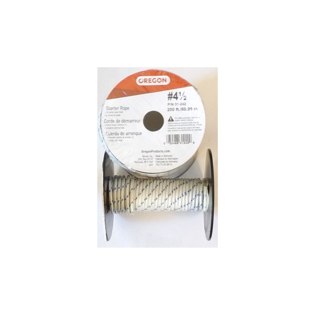 Pull Cord #4 1/2 (Starter Cord) 9/64" Diameter – Value Sales Limited