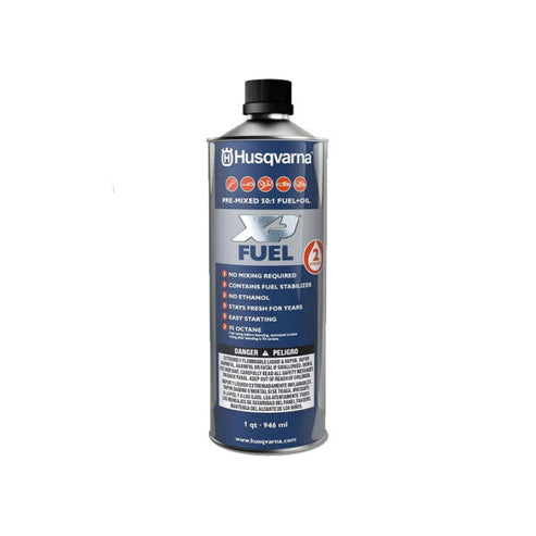 Husqvarna XP Pre-Mix Fuel 946 ml – Value Sales Limited